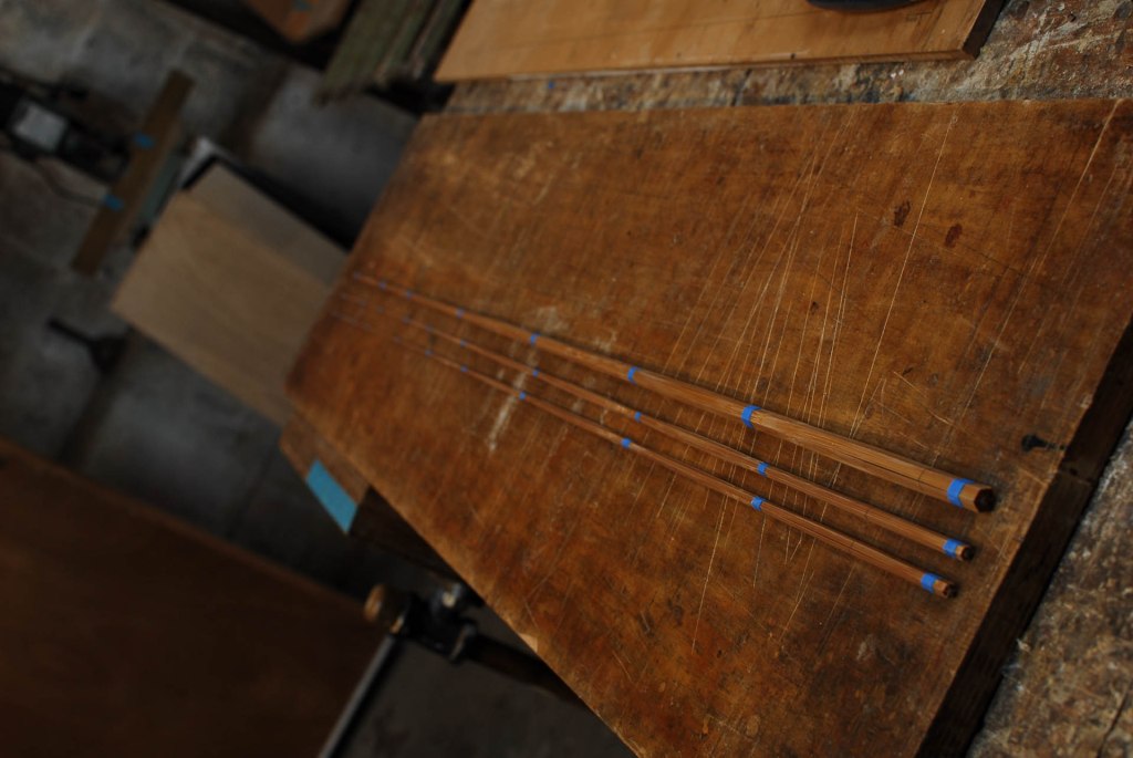 From bamboo to fishing rod – Part 1 – Blue Zulu Fly Fishing